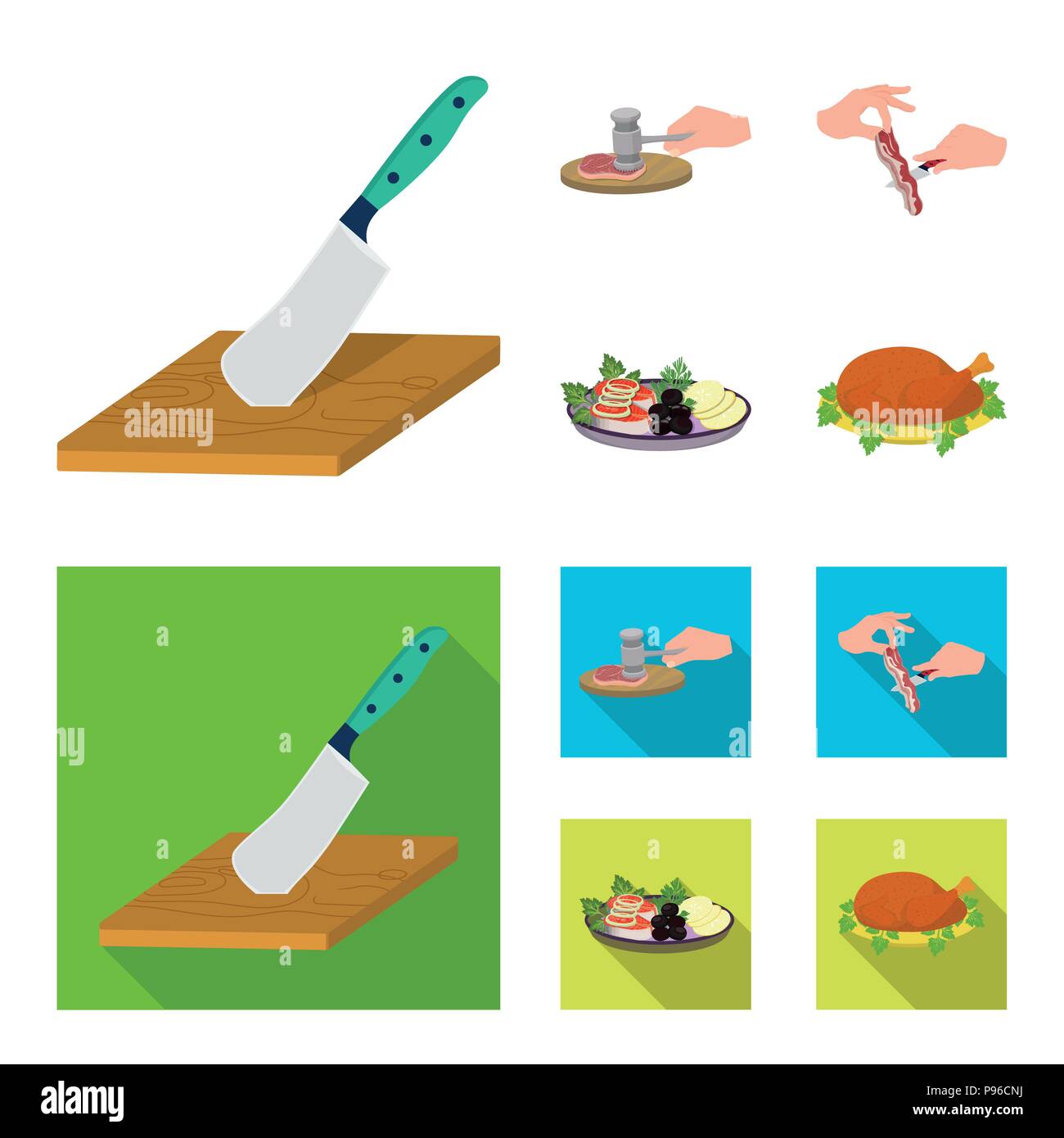 Fish manipulation Stock Vector Images - Alamy