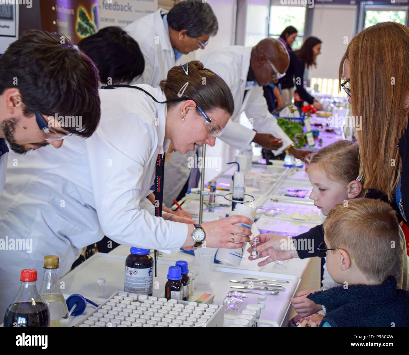 Future classroom lab hi-res stock photography and images - Alamy
