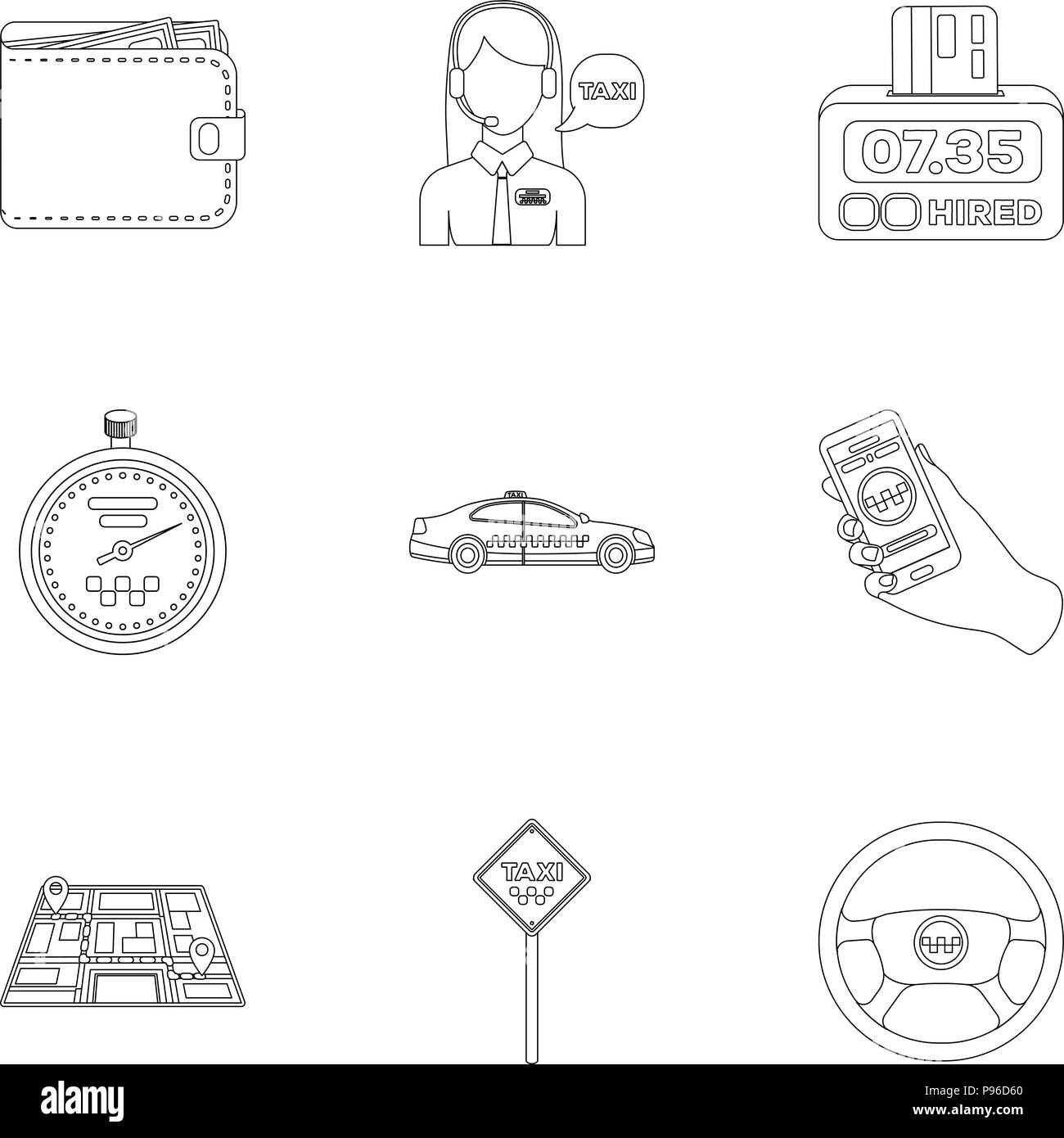 call,collection,driver,emblem,icon,icons,illustration,isolated,logo ...