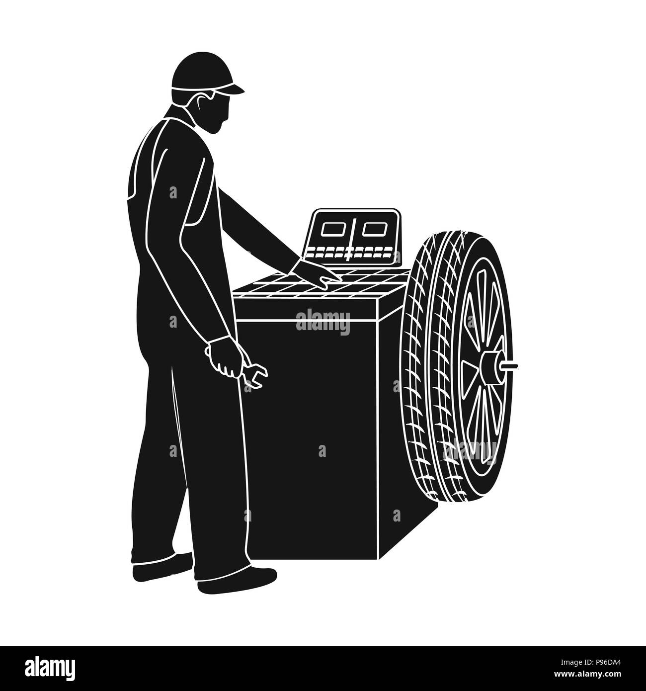 apparatus,auto,balancing,black,car,design,device,diagnostics,equipment ...