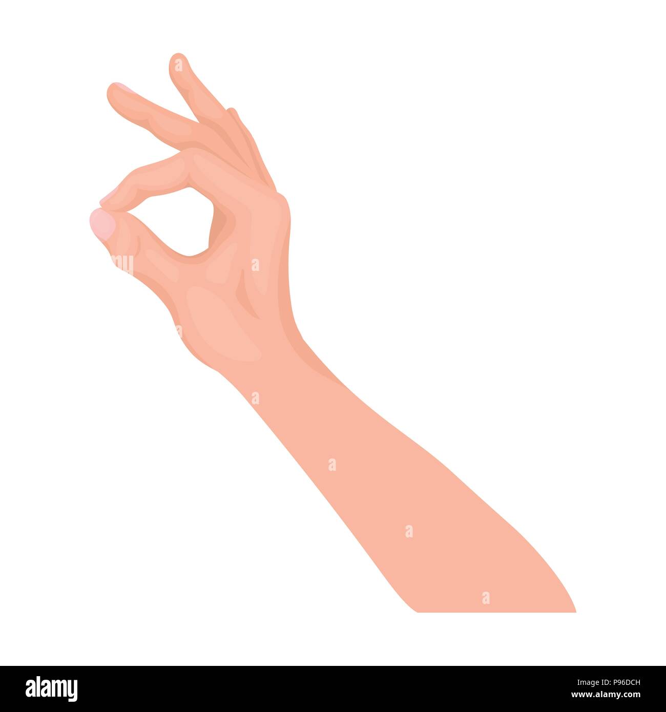 Sign single icon in cartoon style.Sign vector symbol stock illustration ...