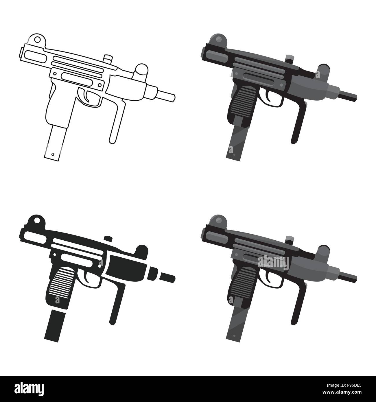 ammunition,armor,arms,assault,automatic,battle,bullet,cartoon,design ...