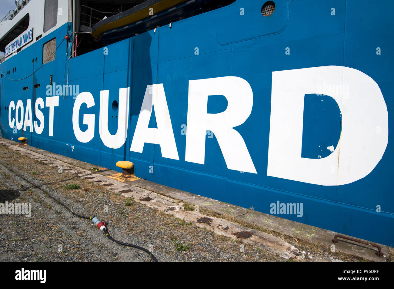 Swedish coast guard hi-res stock photography and images - Alamy