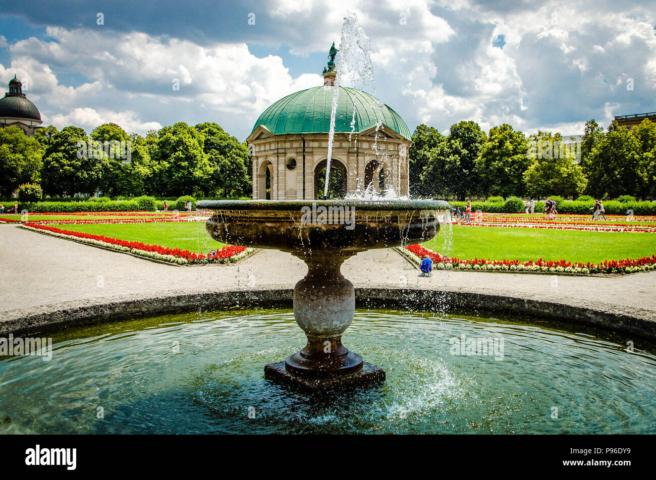 Fontainedusoleil hi-res stock photography and images - Alamy