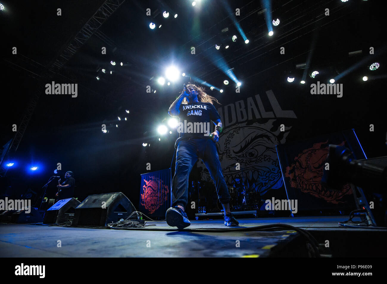 Madball hi-res stock photography and images - Alamy