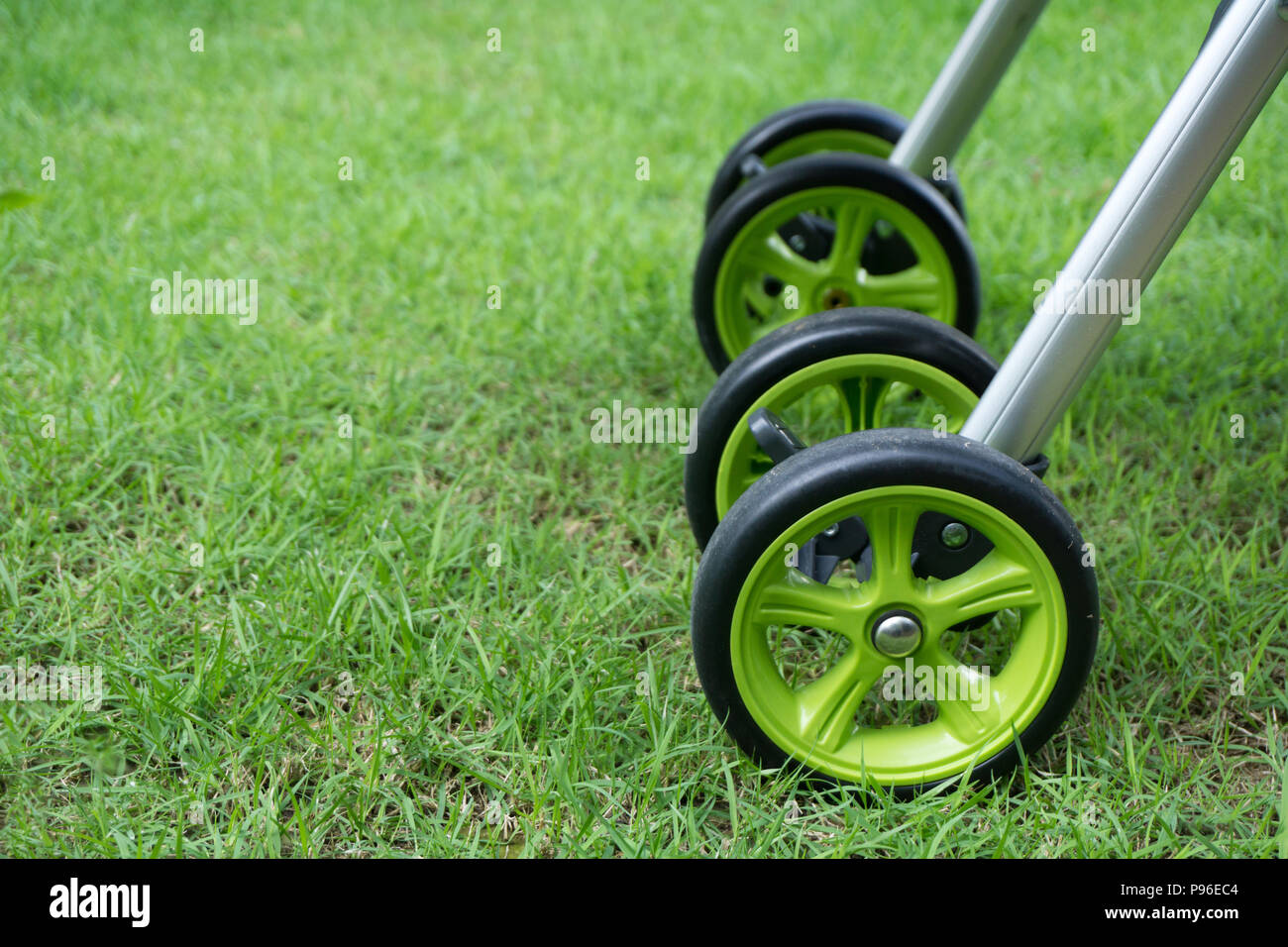 Outdoor pram storage High Resolution Stock Photography and Images - Alamy