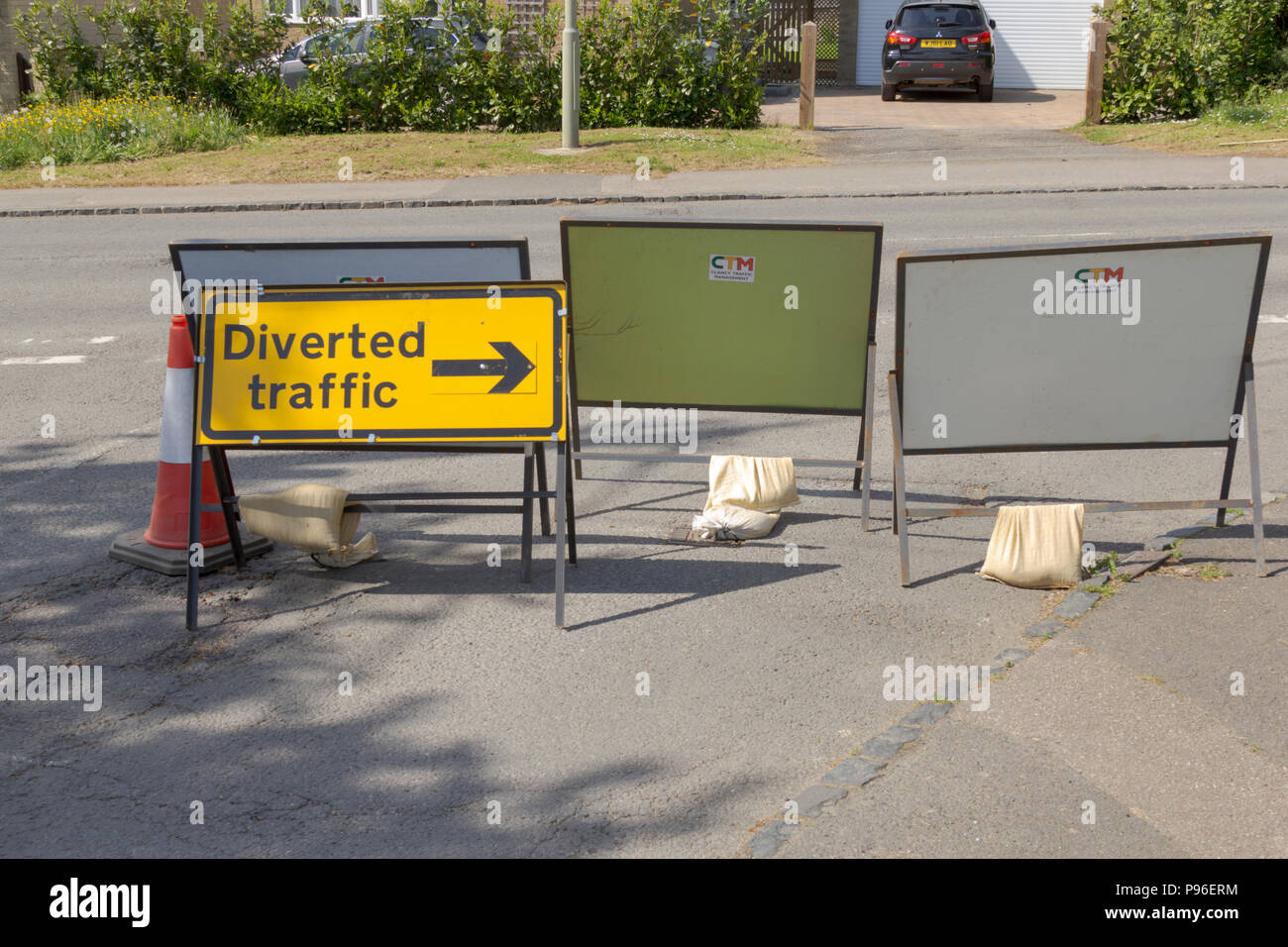 Illustration of sign boards hi-res stock photography and images - Alamy