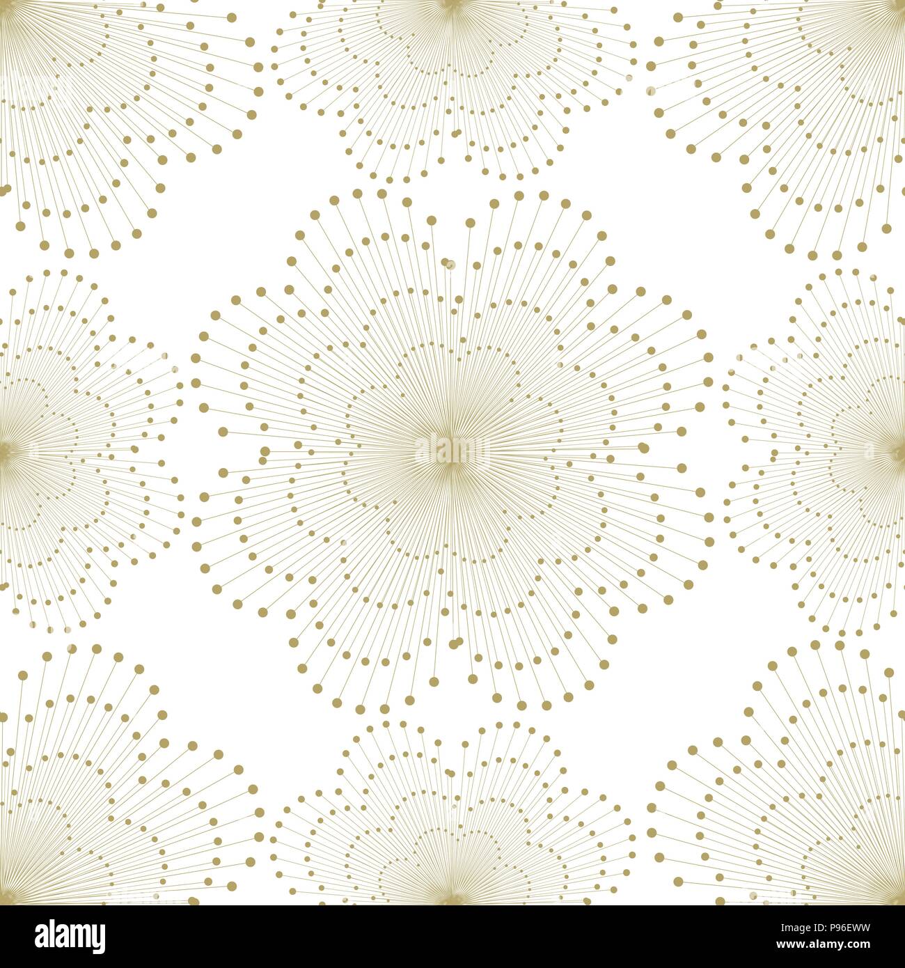 Particle pattern Stock Vector Images - Alamy