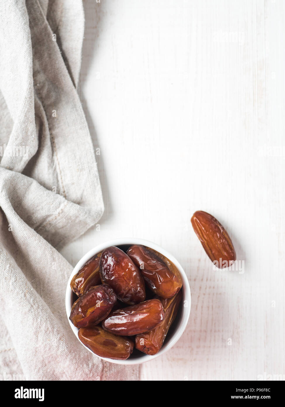 Plate of dry dates hi-res stock photography and images - Alamy