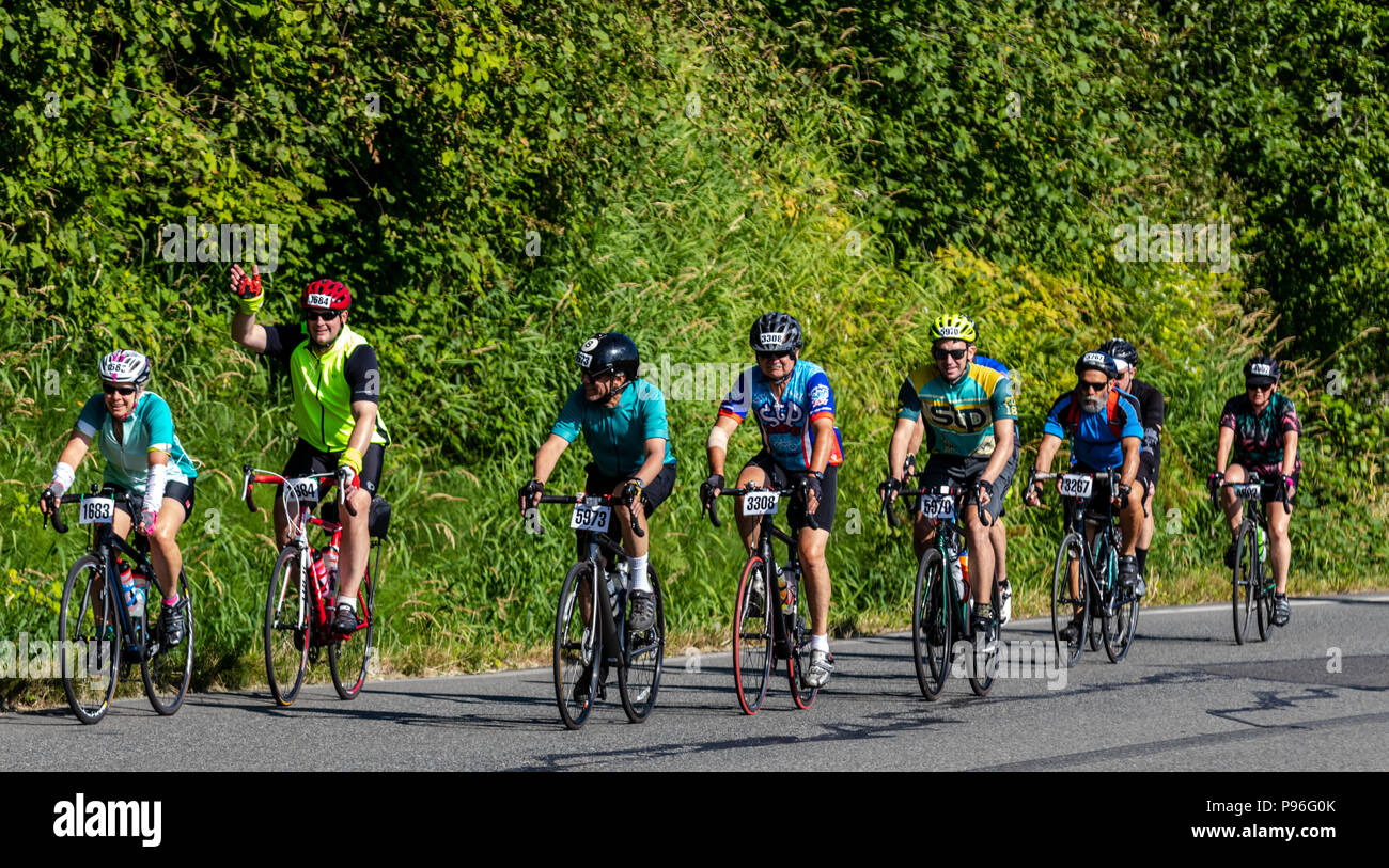 Portland cycle tour hi-res stock photography and images - Alamy