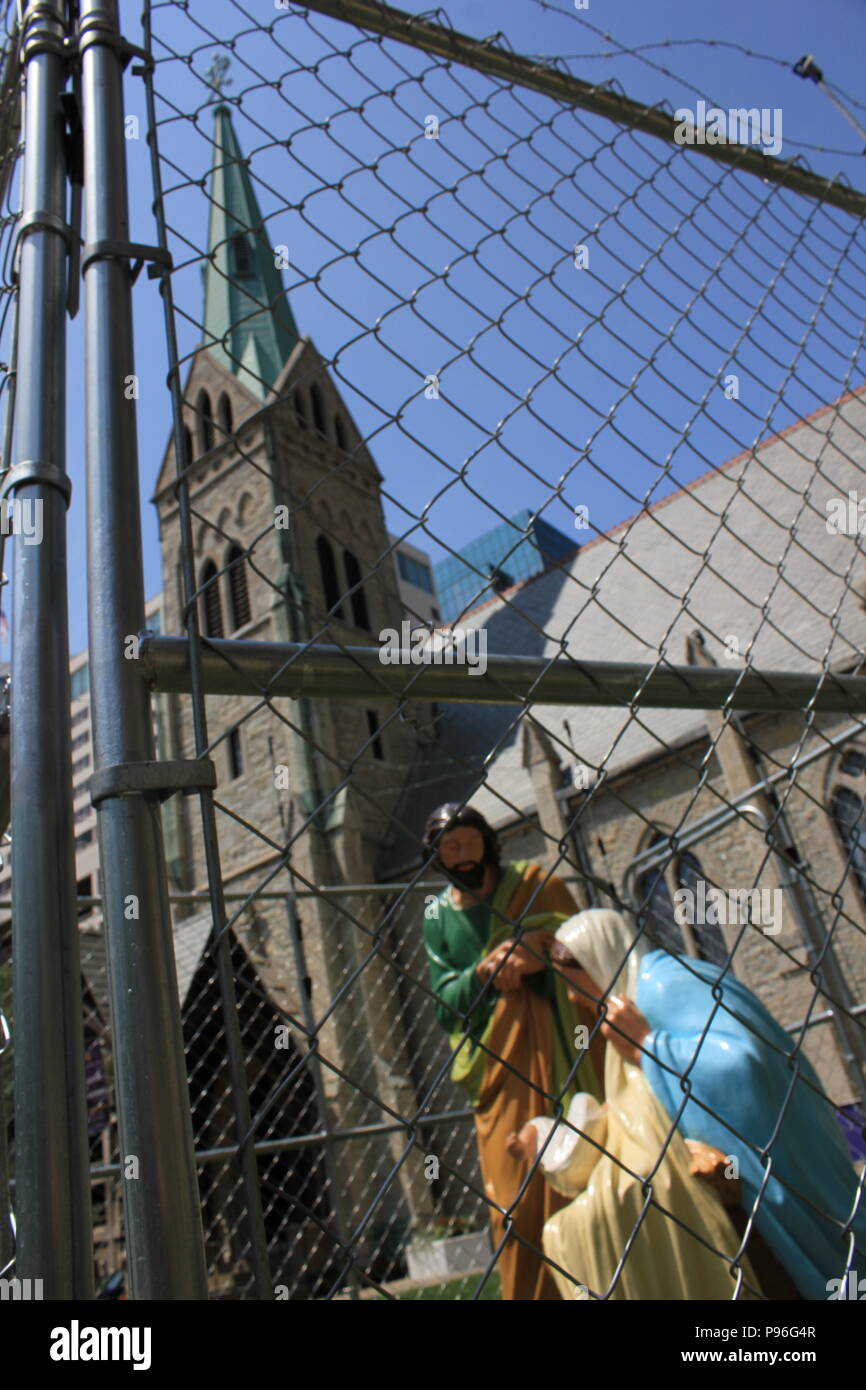 Jesus controversy hi-res stock photography and images - Alamy