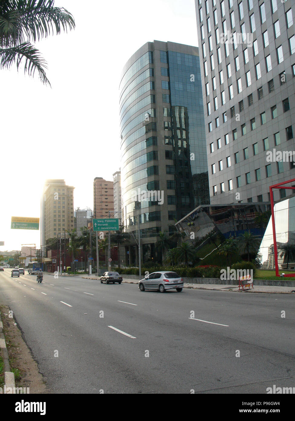 Tunel janio quadros hi-res stock photography and images - Alamy