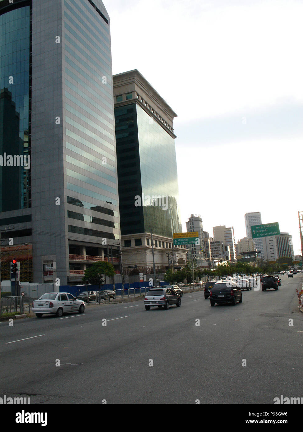 Tunel janio quadros hi-res stock photography and images - Alamy