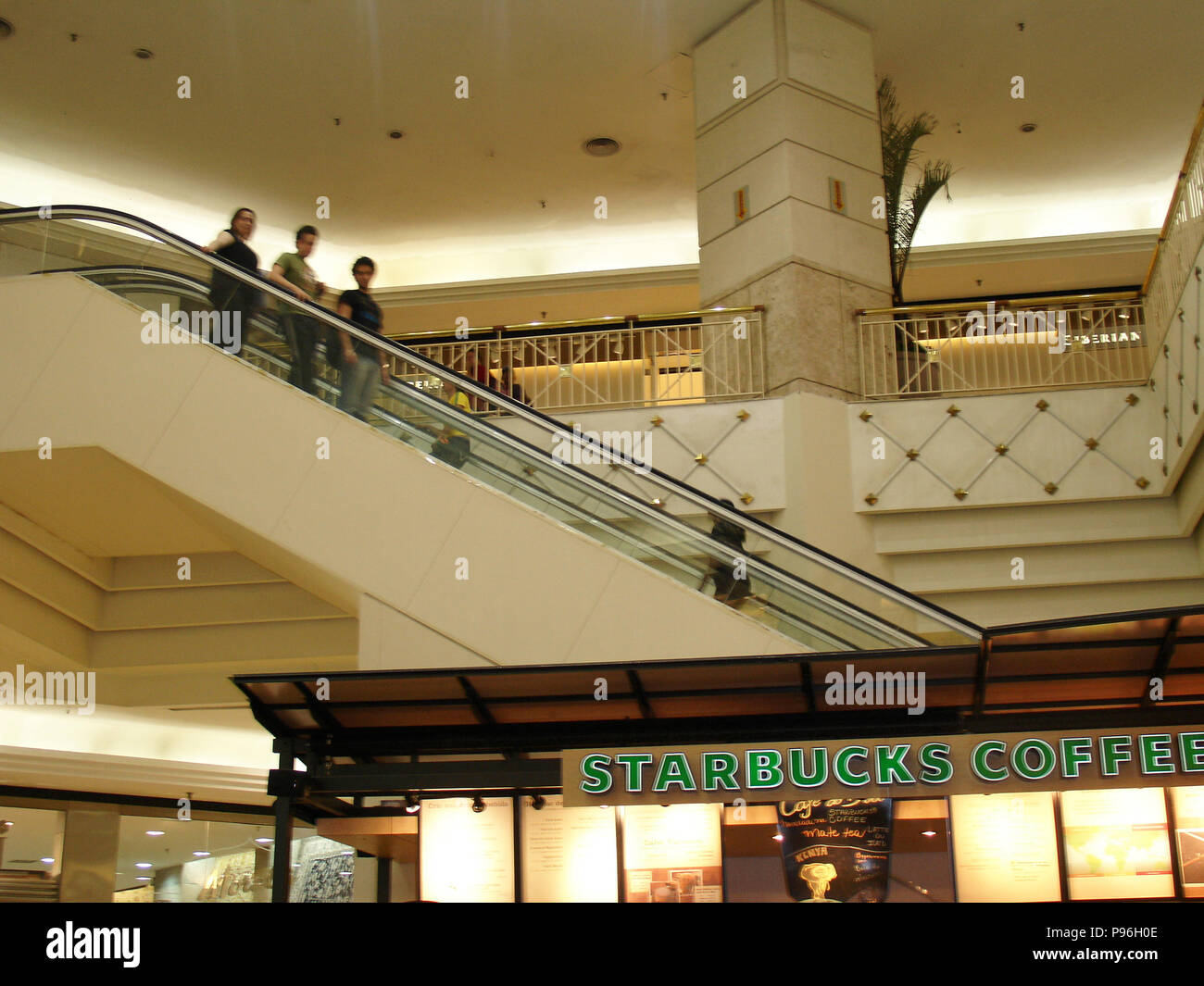 Shopping mall, São Paulo, Brazil Stock Photo - Alamy