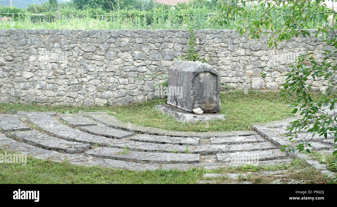 Stolac hi-res stock photography and images - Alamy