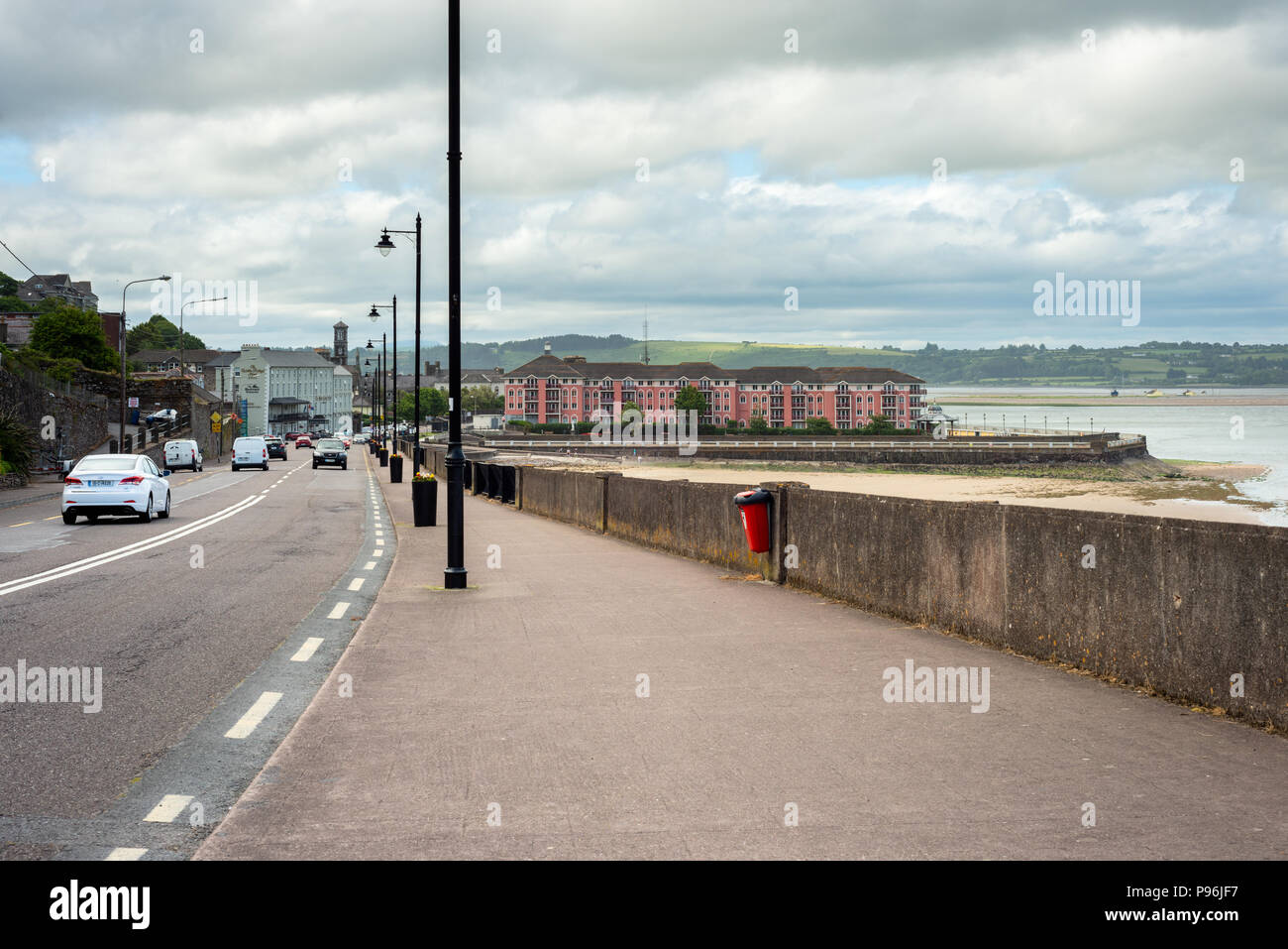 Youghal streets hi-res stock photography and images - Alamy