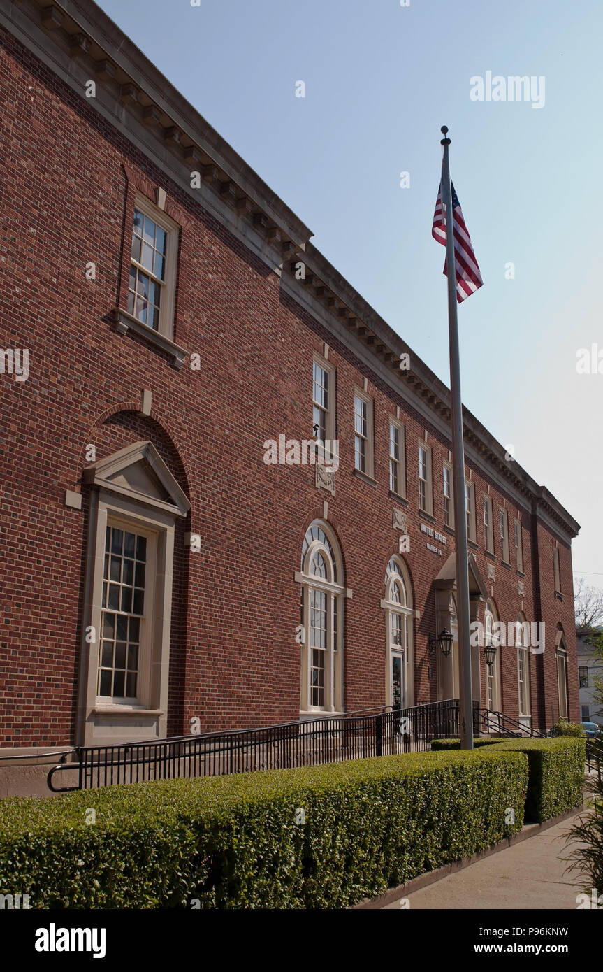 National postal system hi-res stock photography and images - Alamy