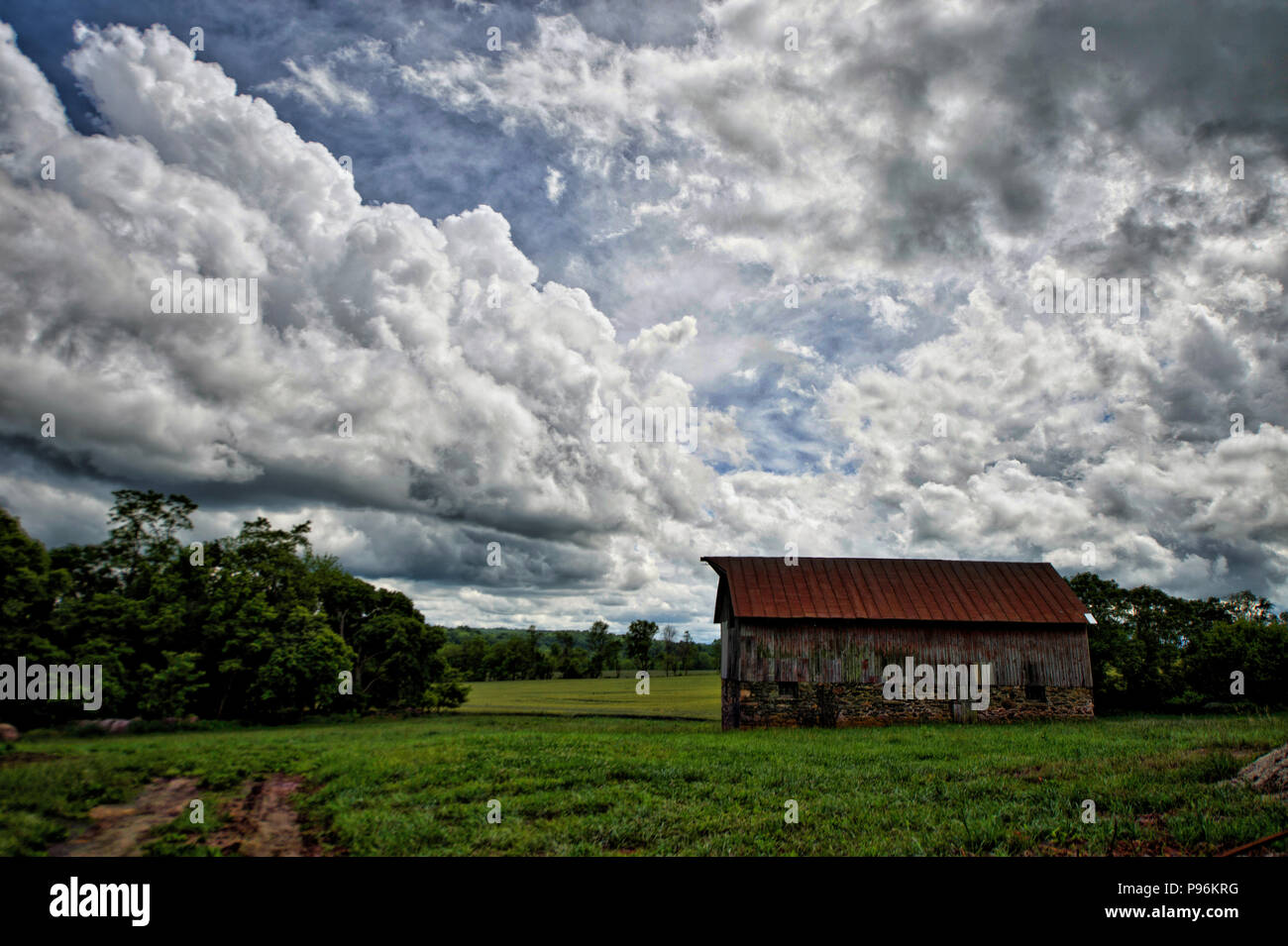 Countys historic landscape hi-res stock photography and images - Alamy