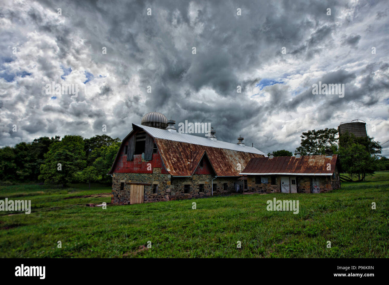 Countys historic landscape hi-res stock photography and images - Alamy