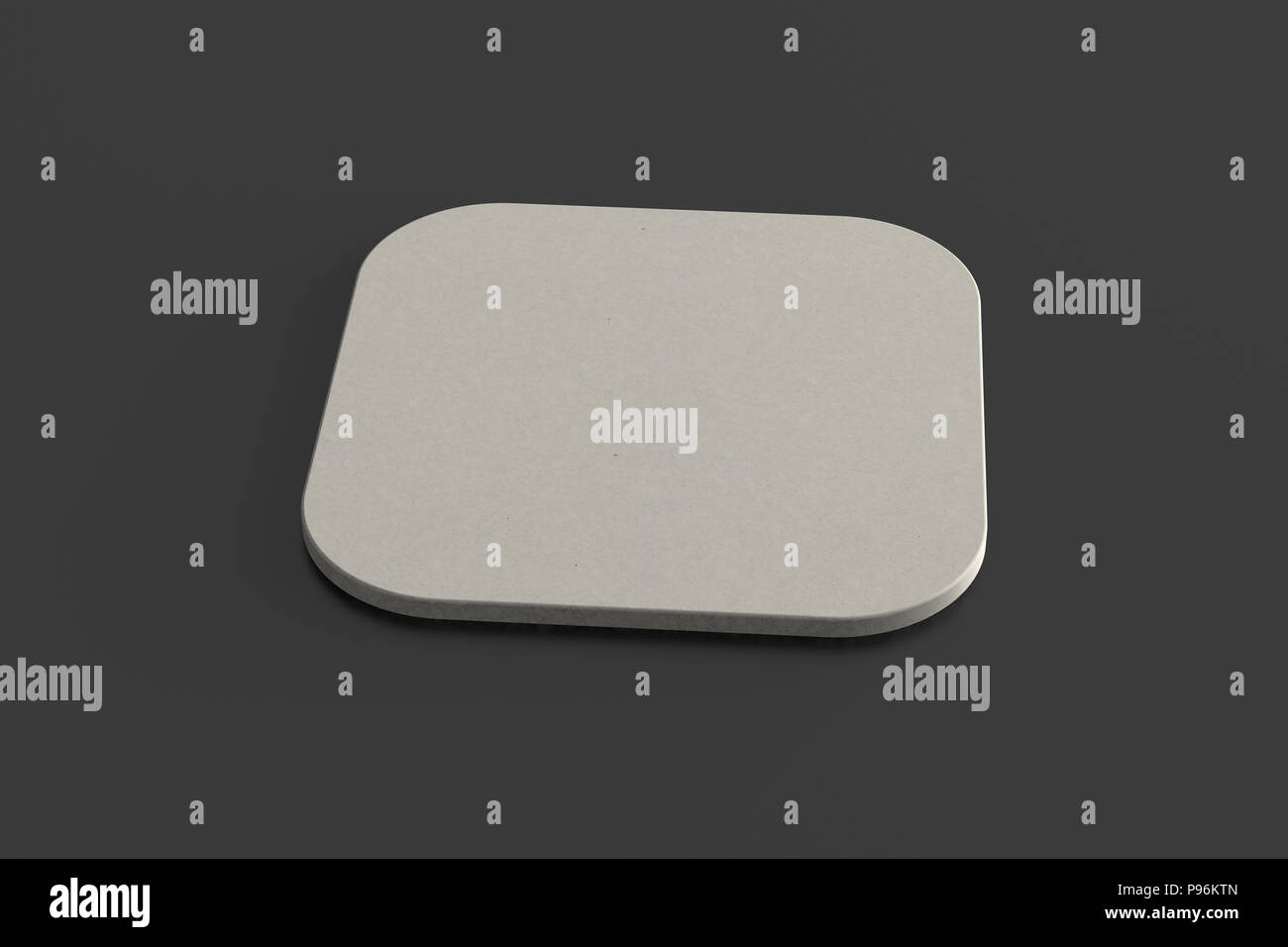 White coaster hi-res stock photography and images - Alamy