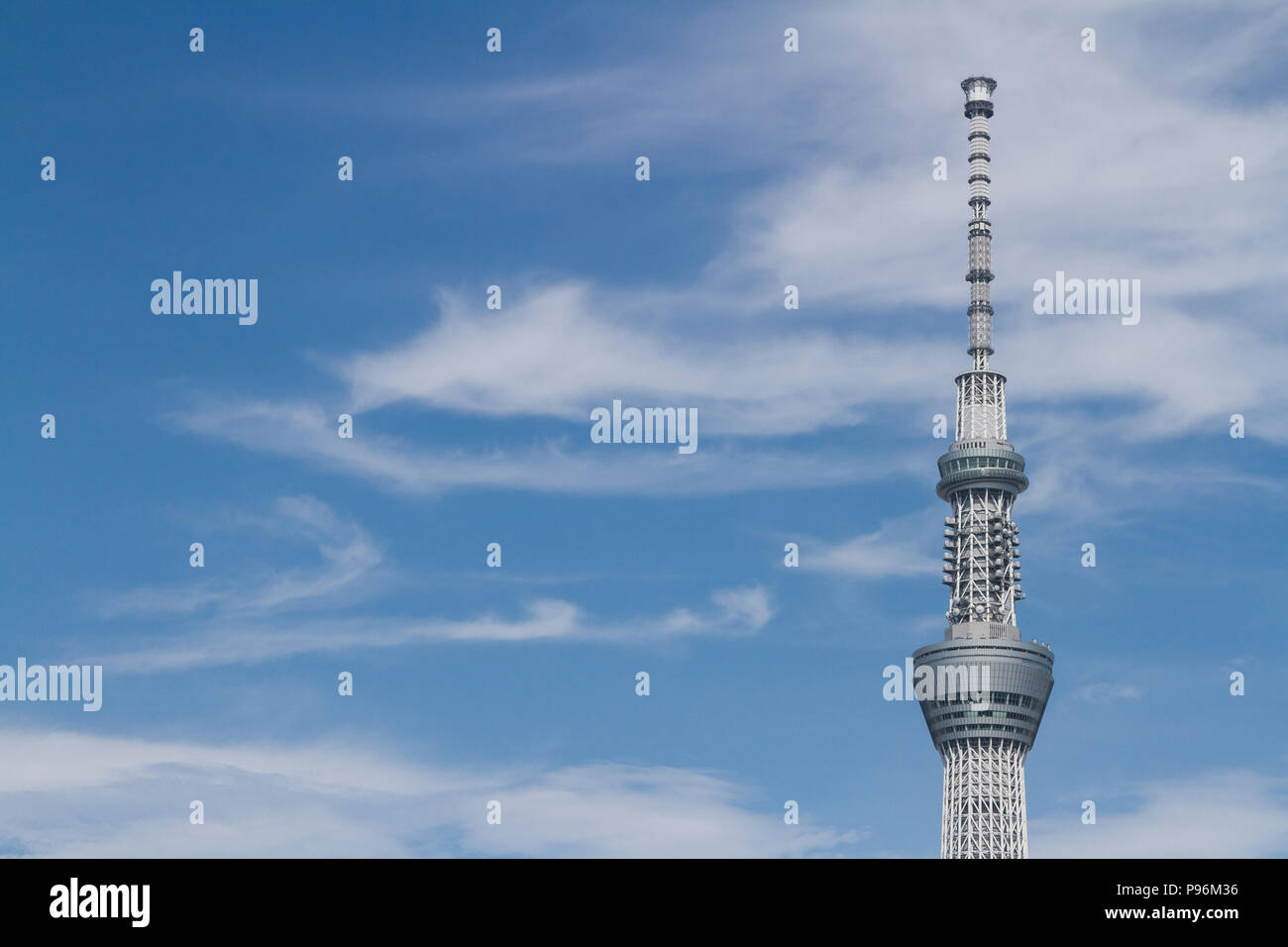 Tokyo Skytree, Oshiage, Tokyo, Japan Stock Photo - Alamy