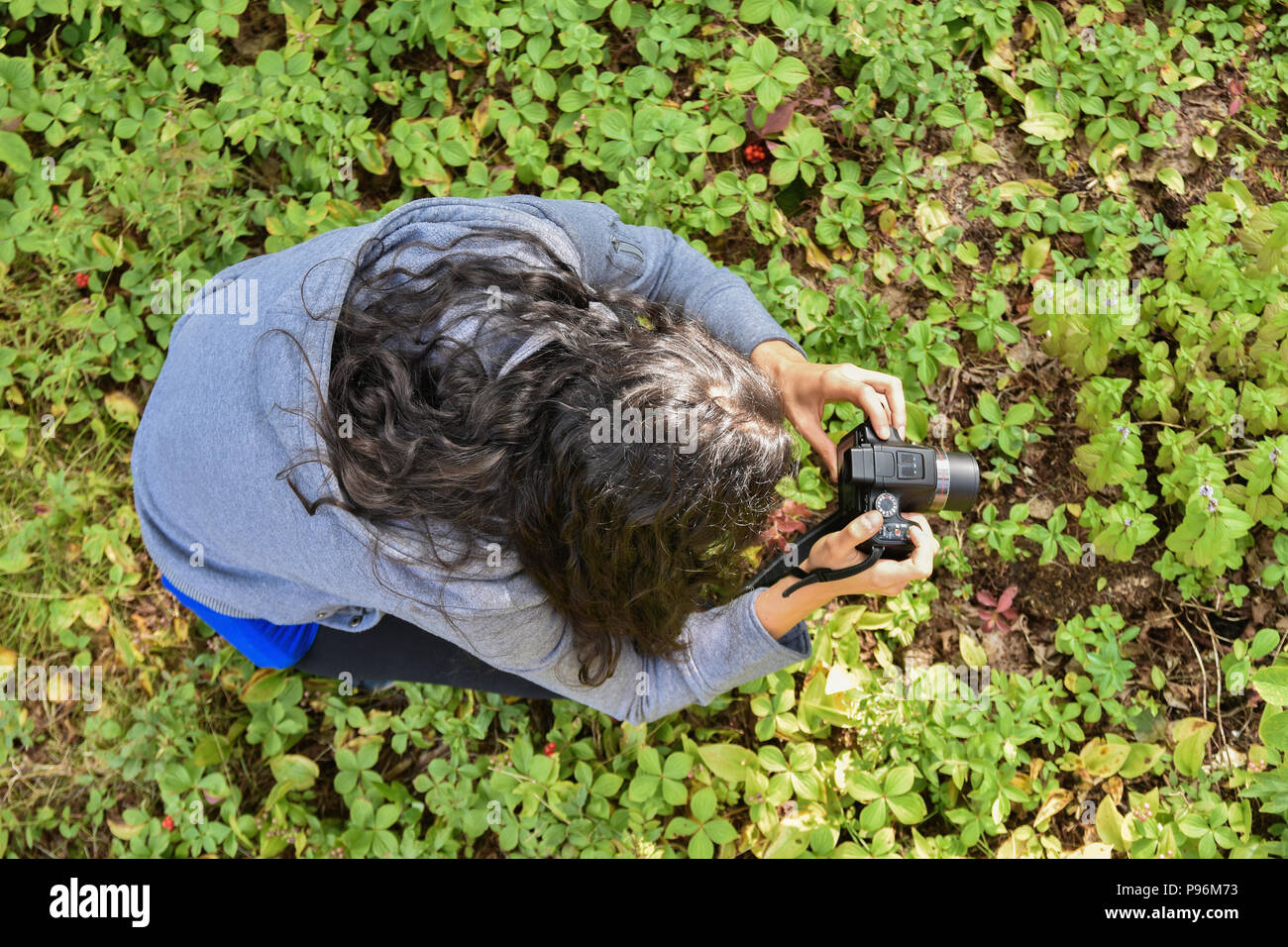 Pictured from above hi-res stock photography and images - Alamy