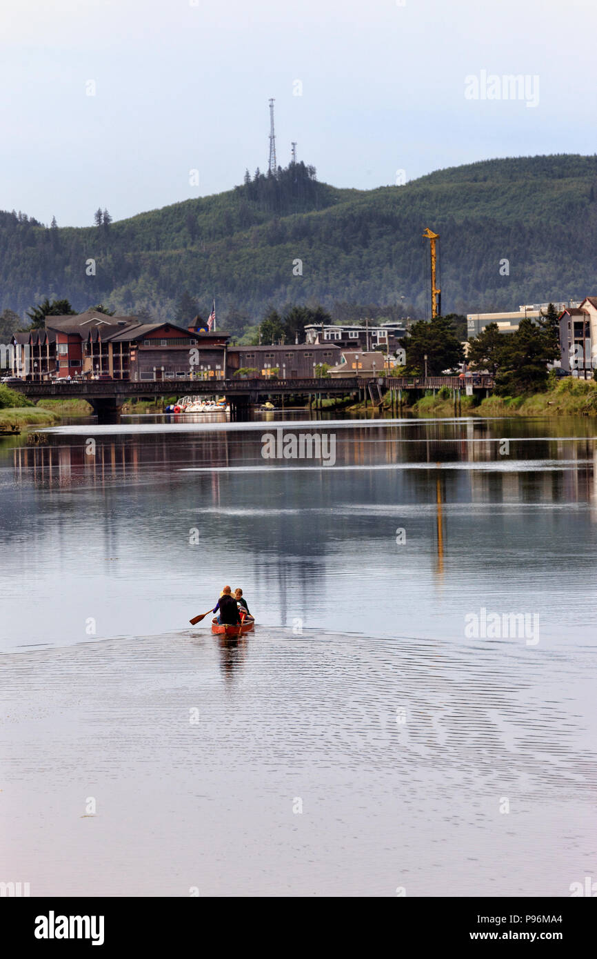 Necanicum river hi-res stock photography and images - Alamy