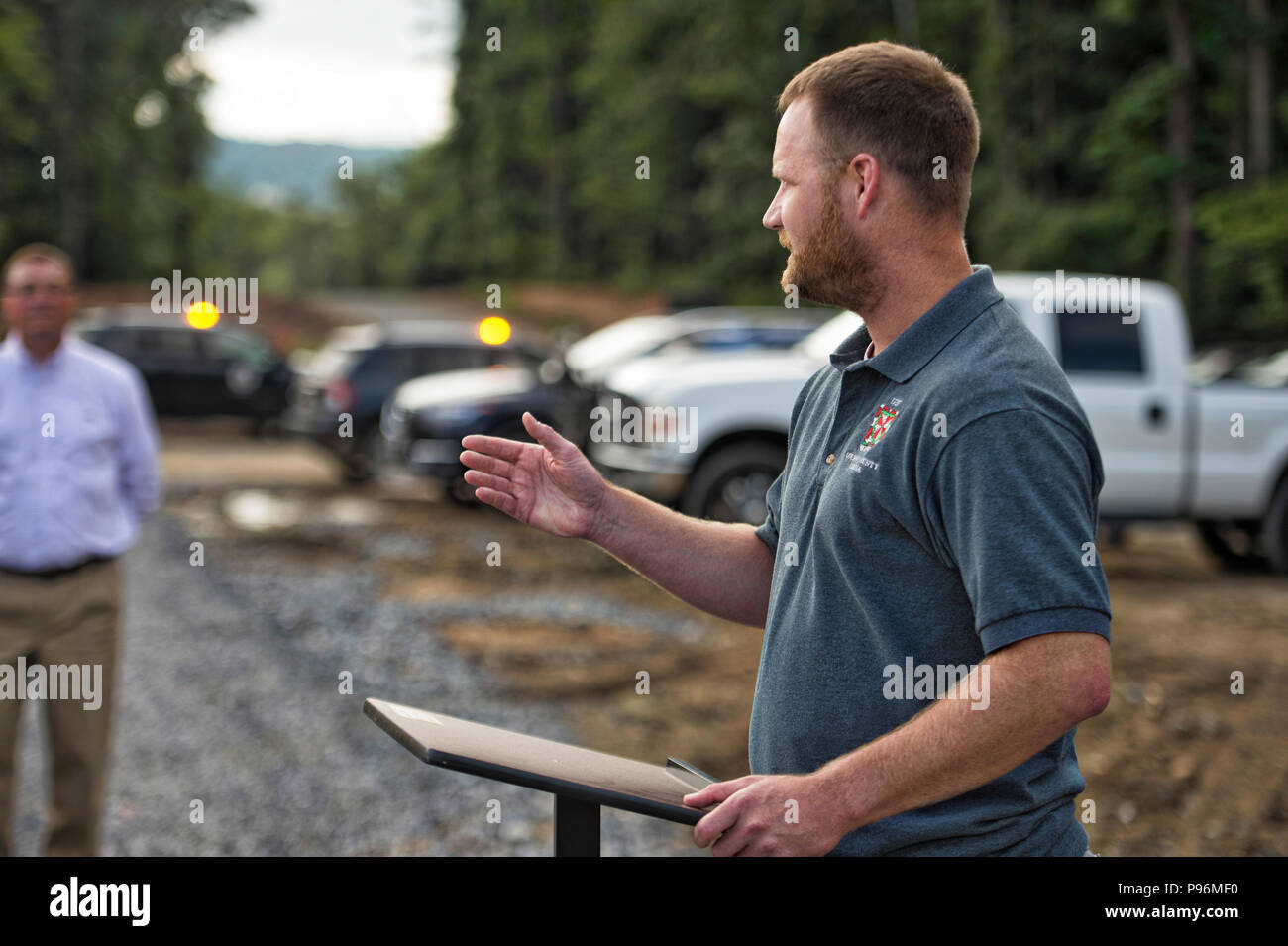 School road supervisor hi-res stock photography and images - Alamy