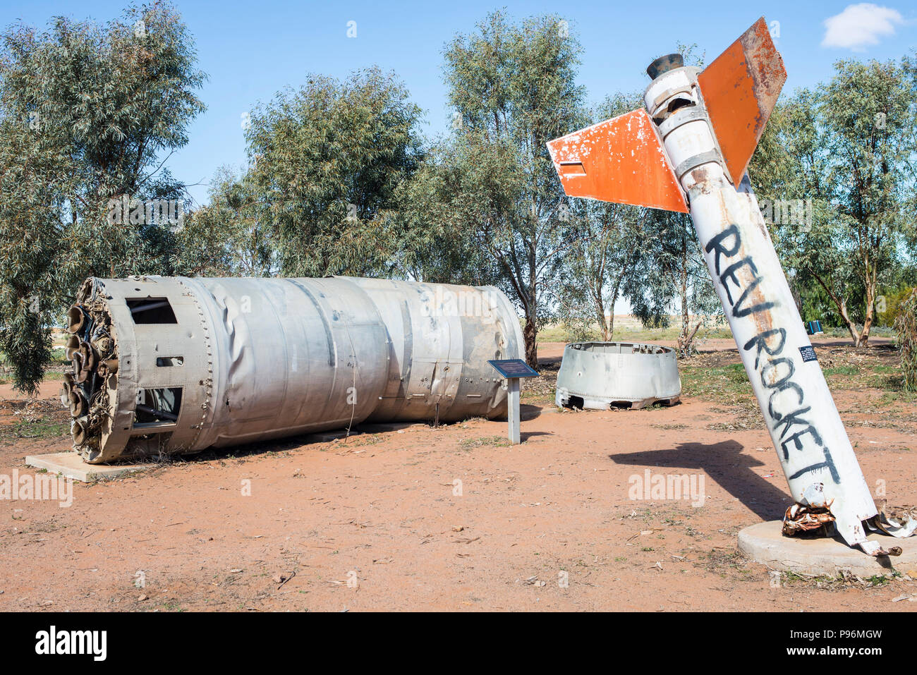 Skylark rocket tail hi-res stock photography and images - Alamy