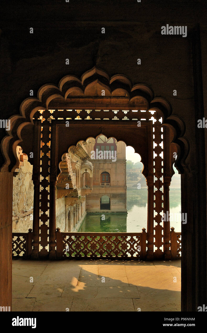 Jal mahal deeg hi-res stock photography and images - Alamy