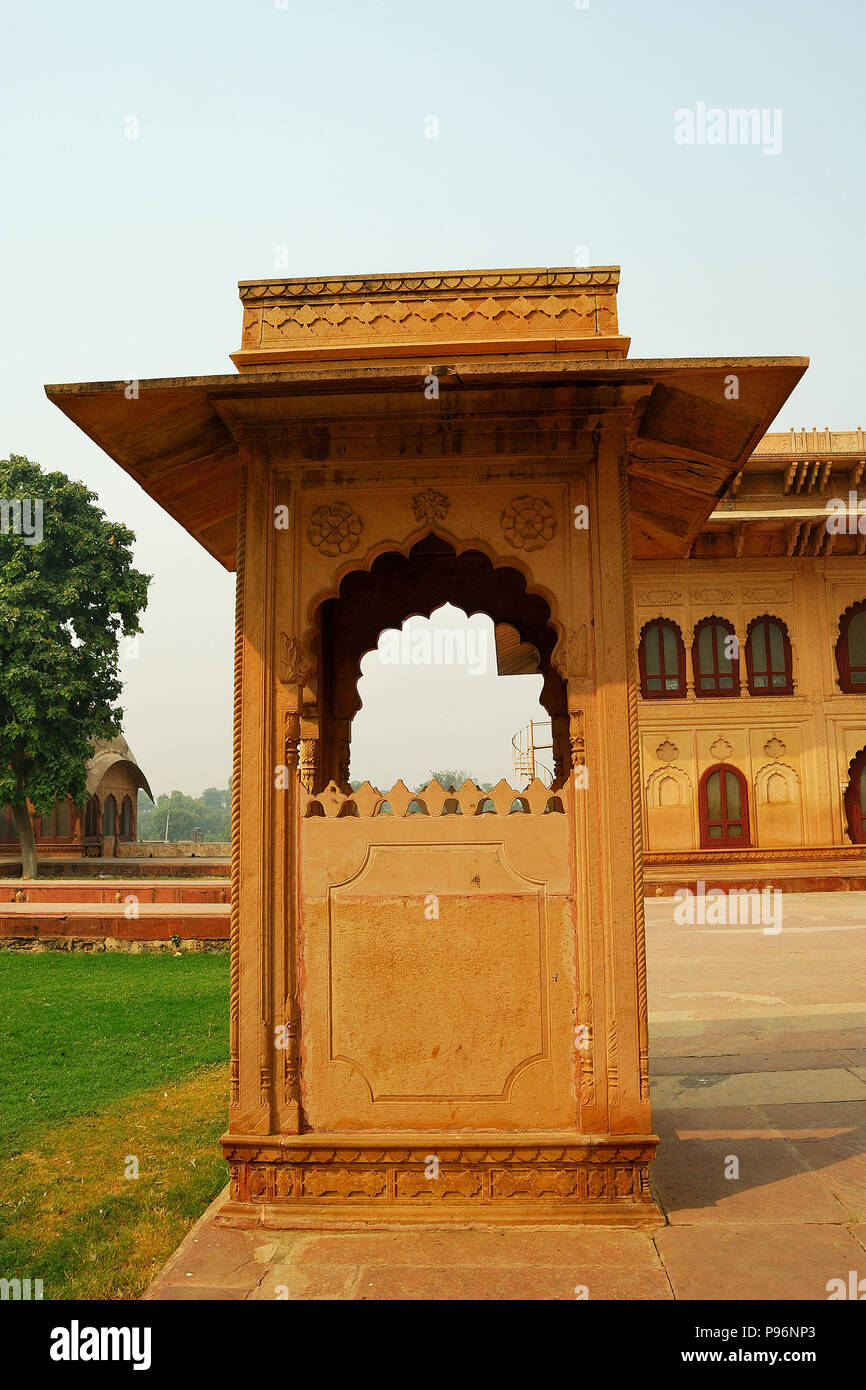 Jal mahal deeg hi-res stock photography and images - Alamy