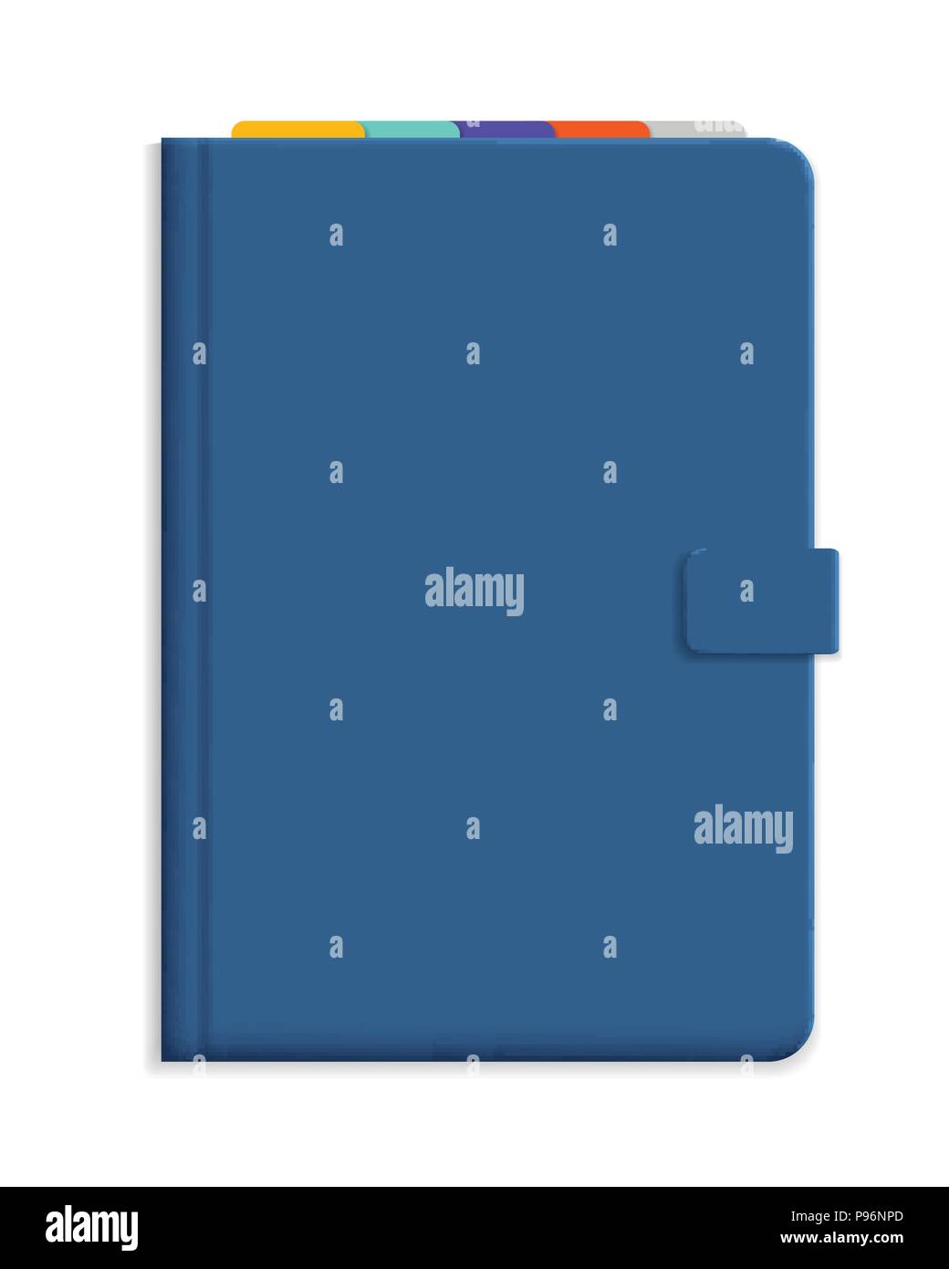 Pocket diary Stock Vector Images - Alamy