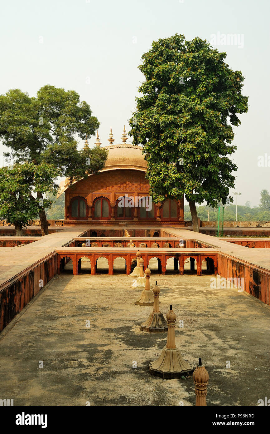 Palace deeg rajasthan india hi-res stock photography and images - Alamy