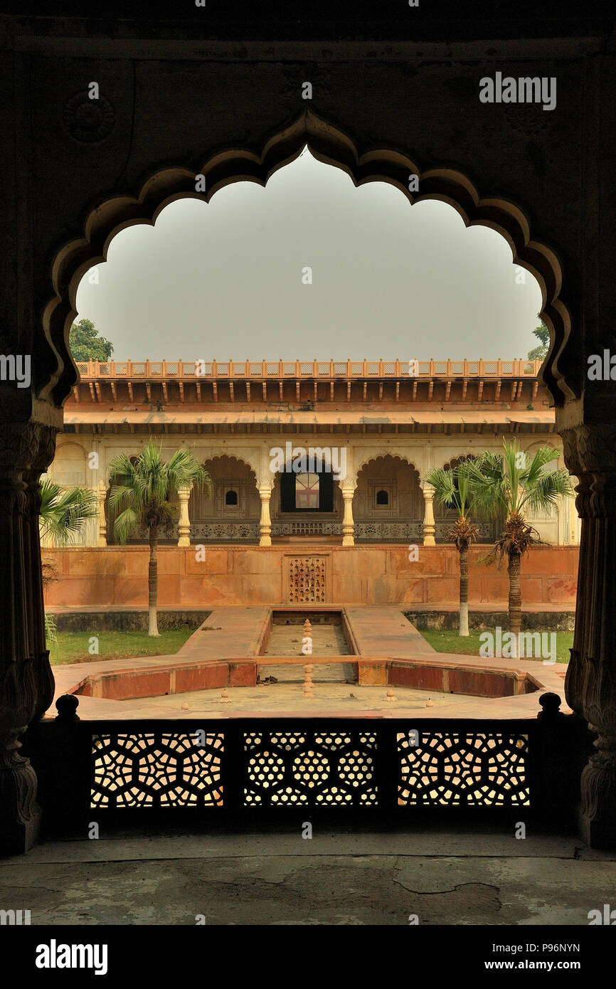 Jal mahal deeg hi-res stock photography and images - Alamy