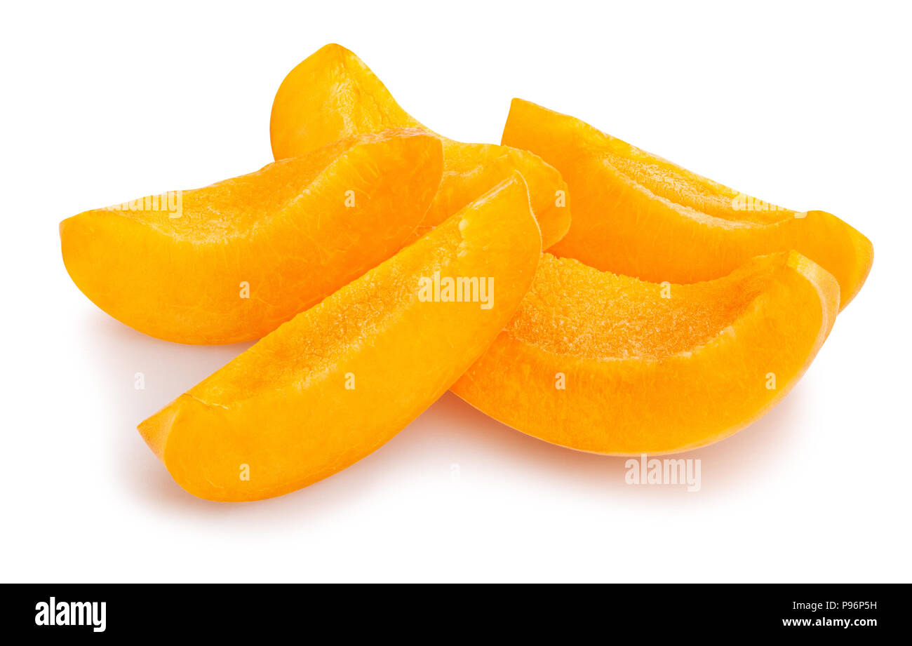 Apricot slices hi-res stock photography and images - Alamy