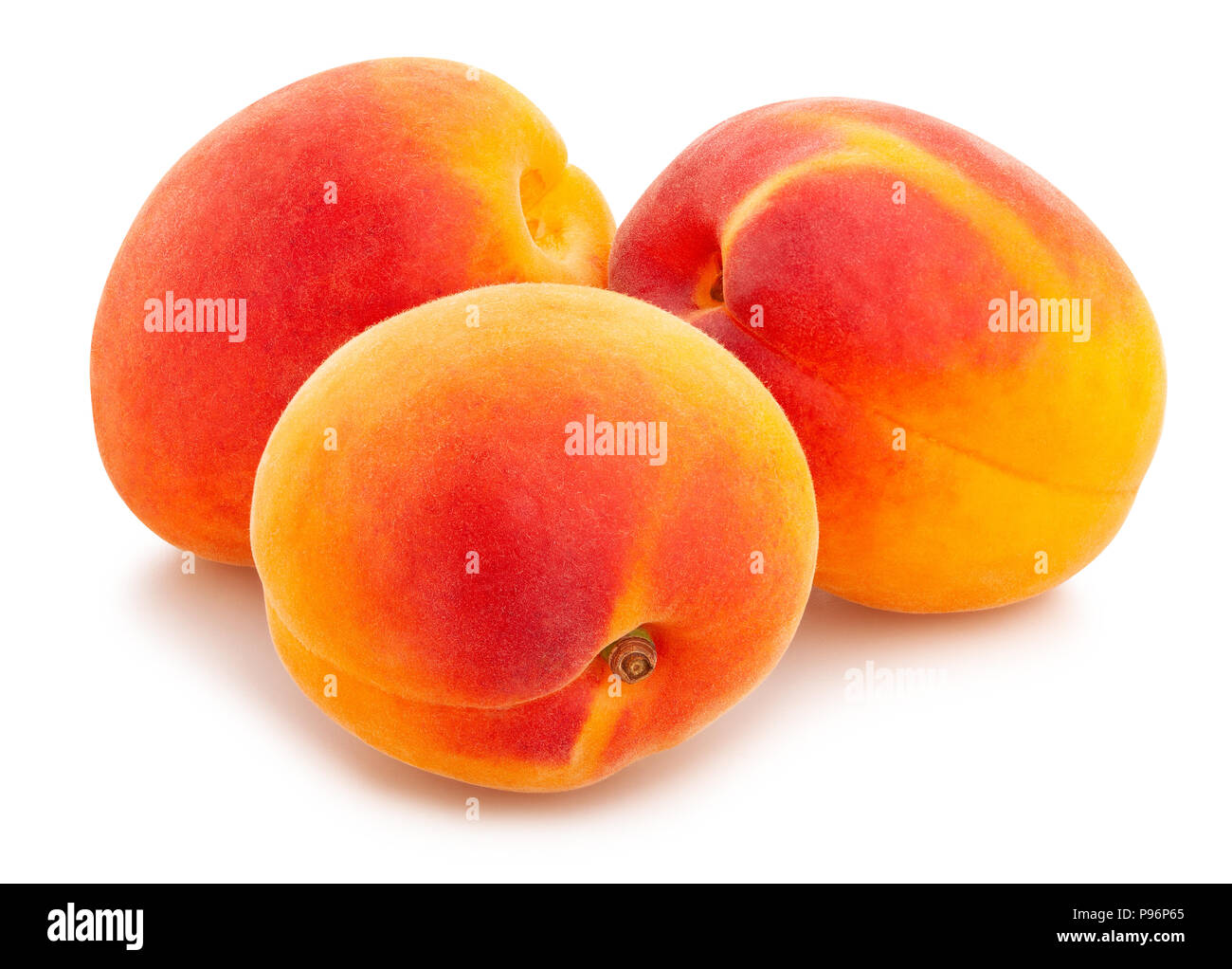 apricot path isolated Stock Photo - Alamy