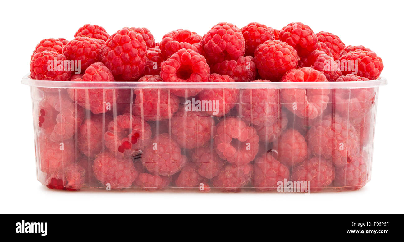 raspberry path isolated Stock Photo - Alamy