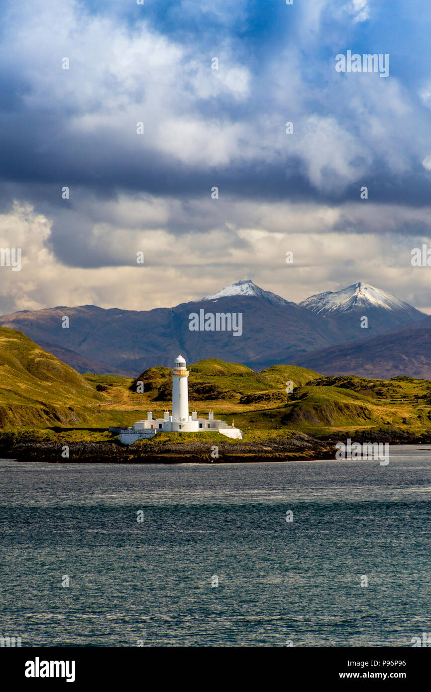 Lighthouse peaks hi-res stock photography and images - Alamy