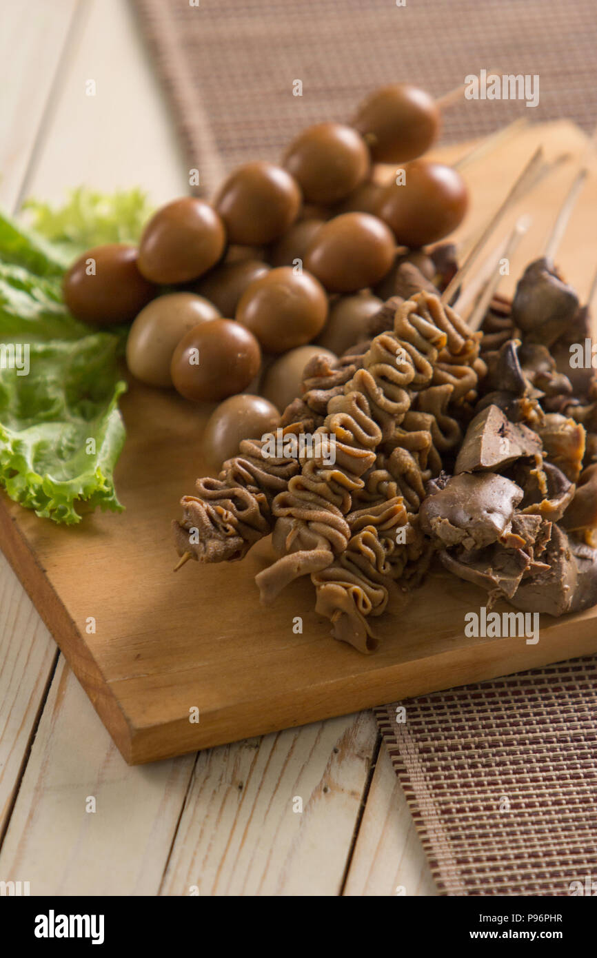 Sate usus hi-res stock photography and images - Alamy