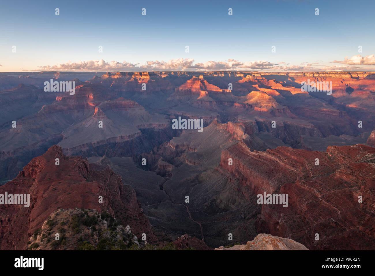 Grand Canyon Sunset High Resolution Stock Photography and Images - Alamy