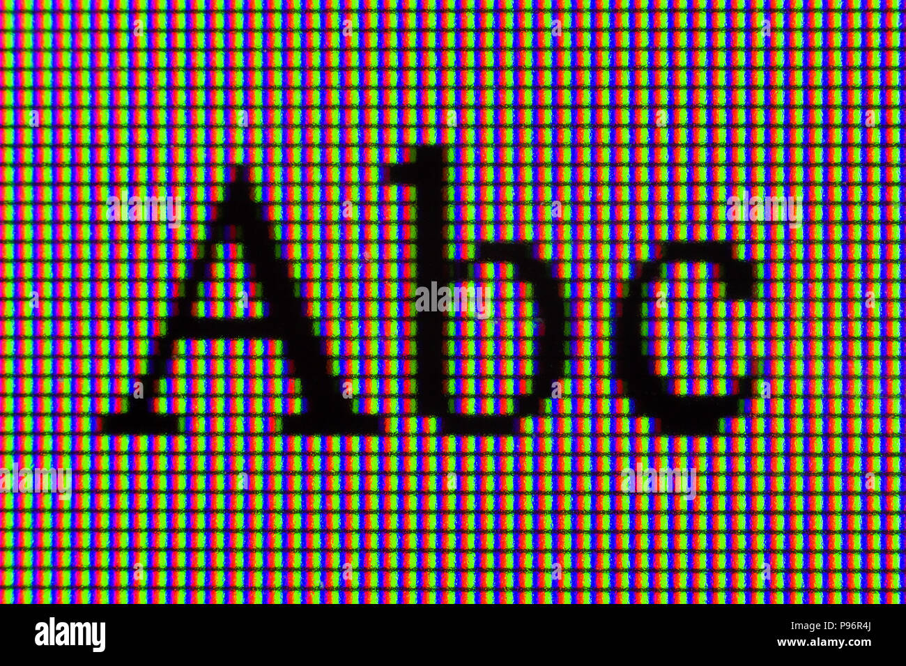 Rgb projection hi-res stock photography and images - Alamy