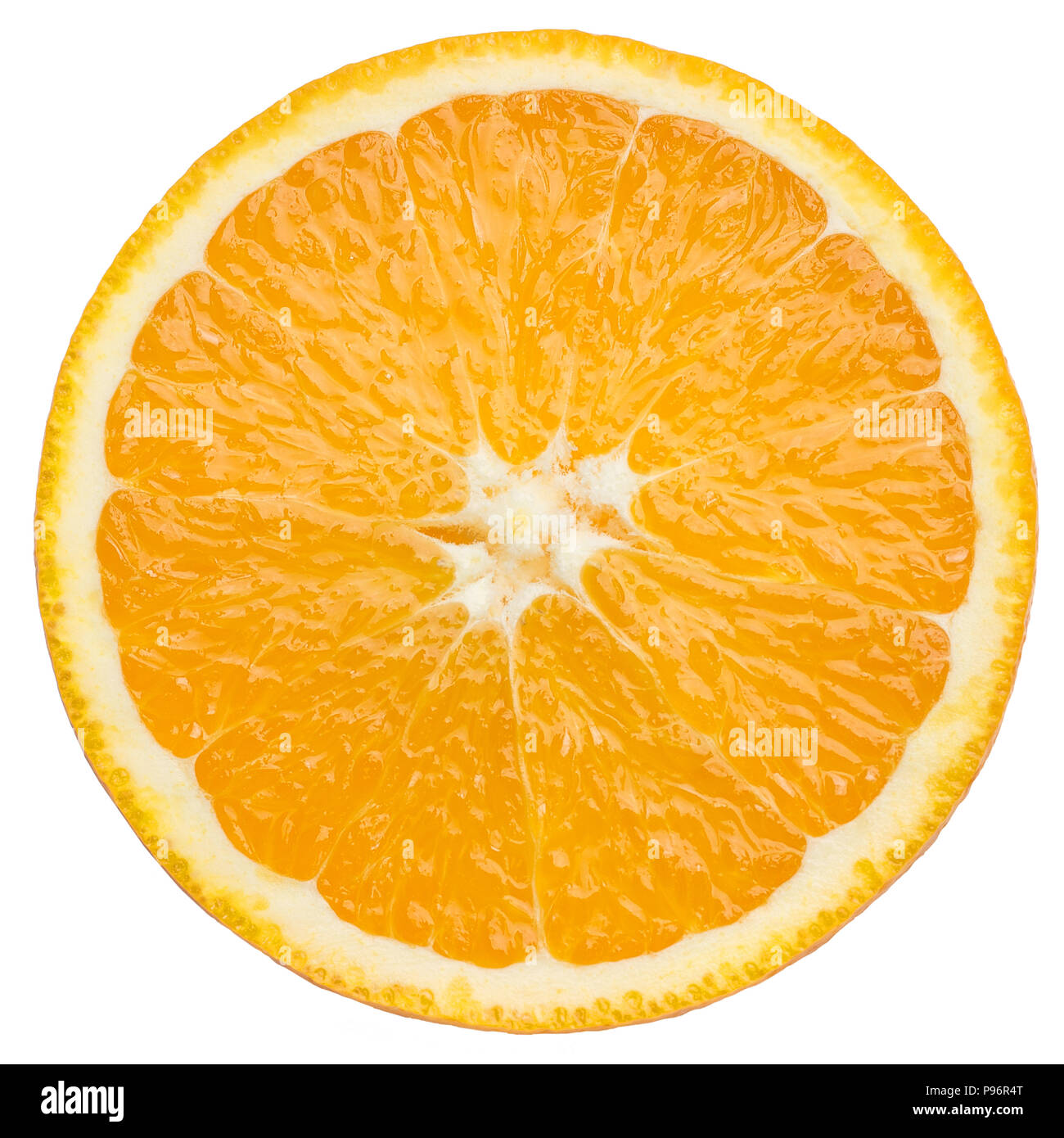 Yellow Orange Objects