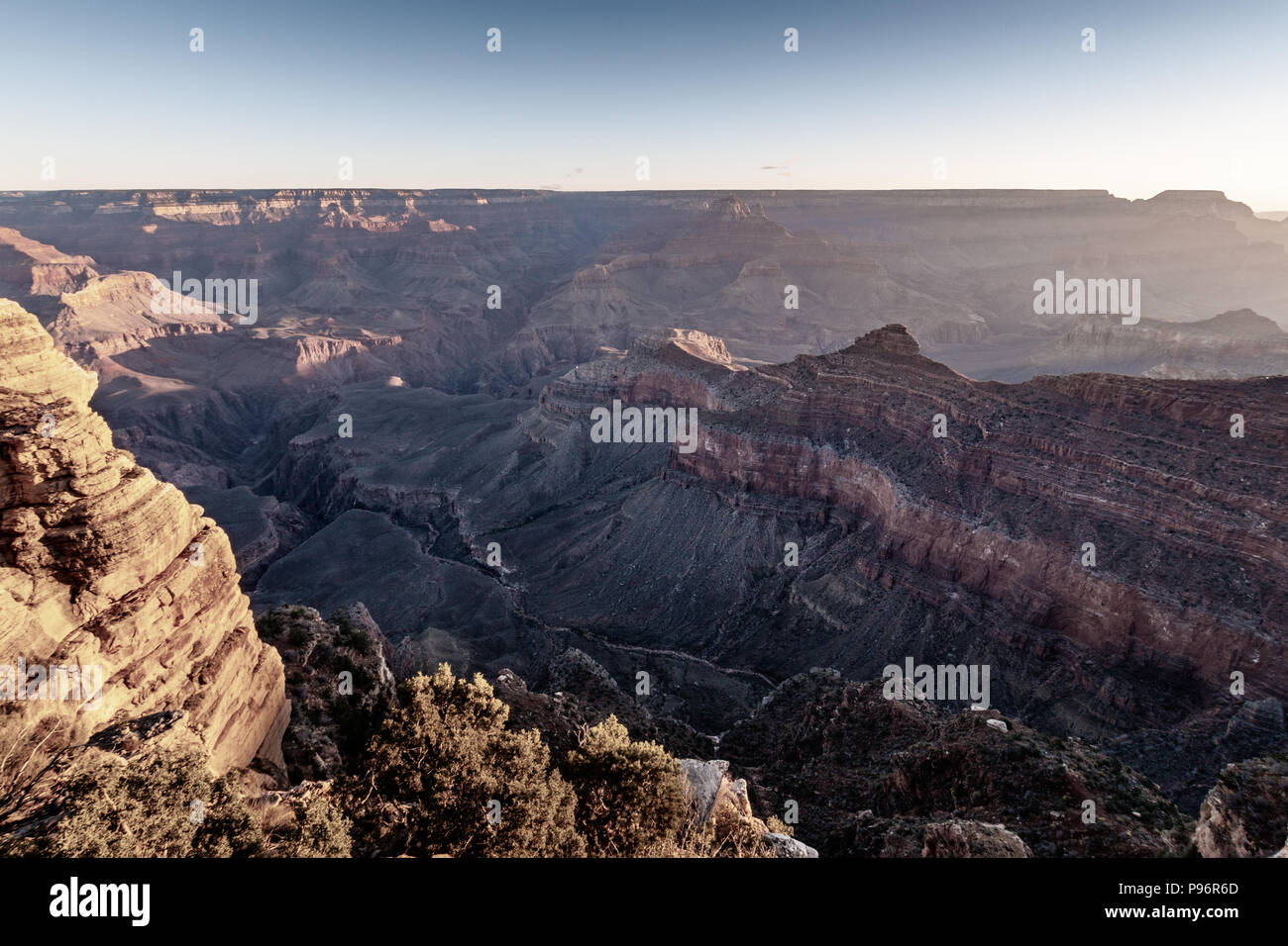 Vintage grand canyon hi-res stock photography and images - Alamy