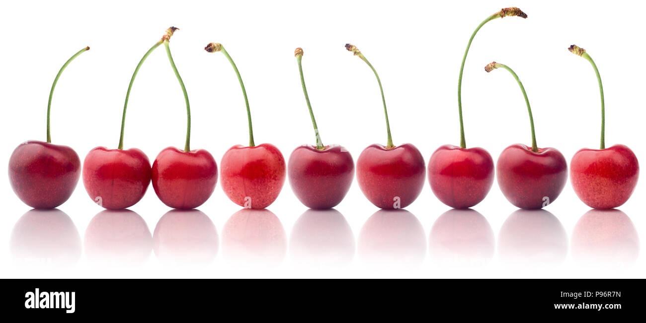 Bunch cherry berry hi-res stock photography and images - Alamy