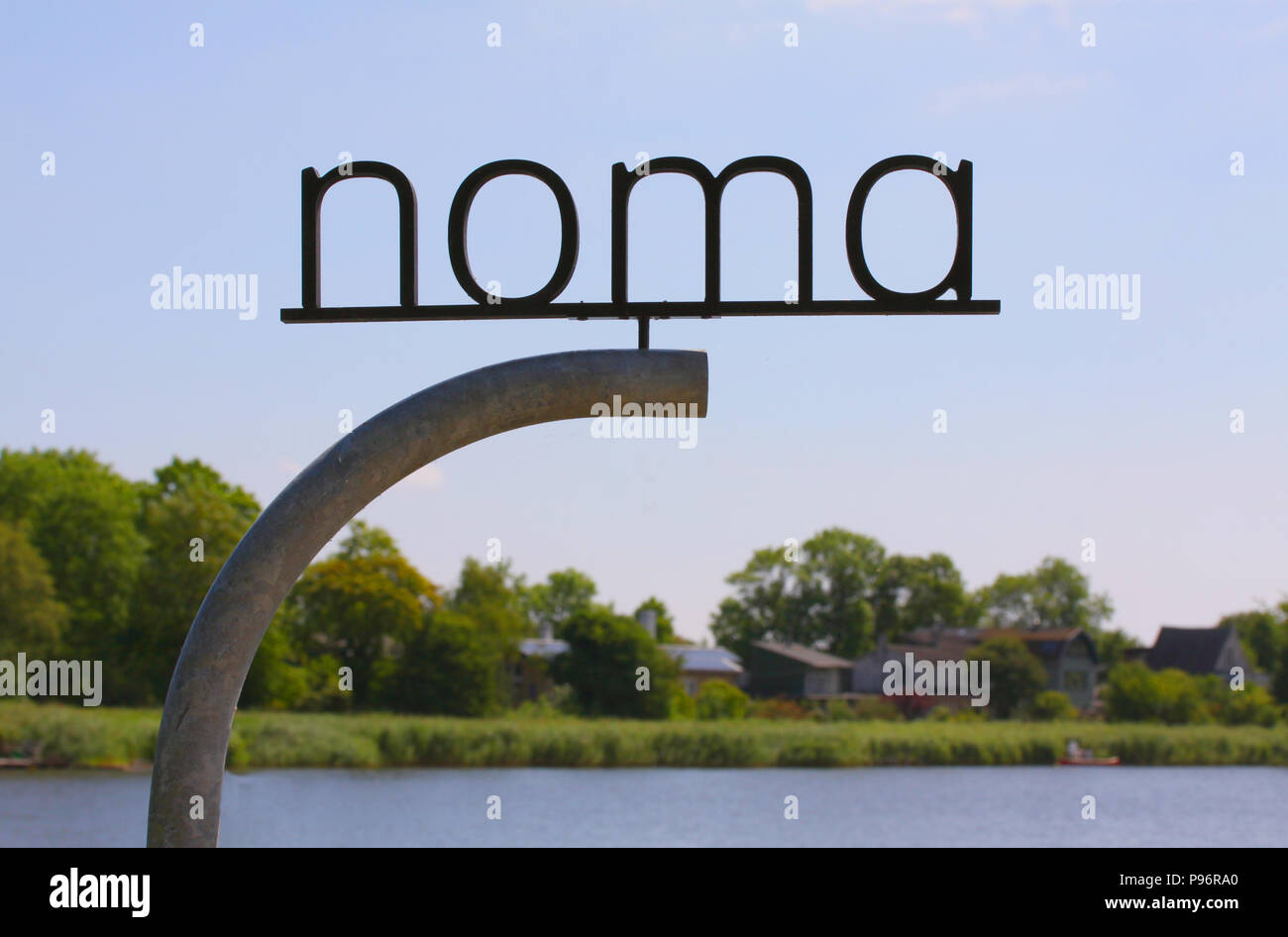 Noma copenhagen 2018 hi-res stock photography and images - Alamy