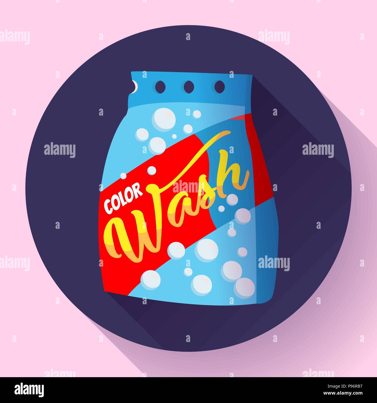 Cartoon laundry hi-res stock photography and images - Alamy