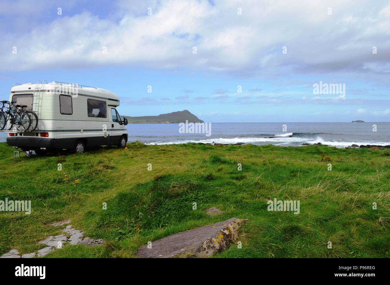 Ireland Ring of Kerry Stock Photo - Alamy