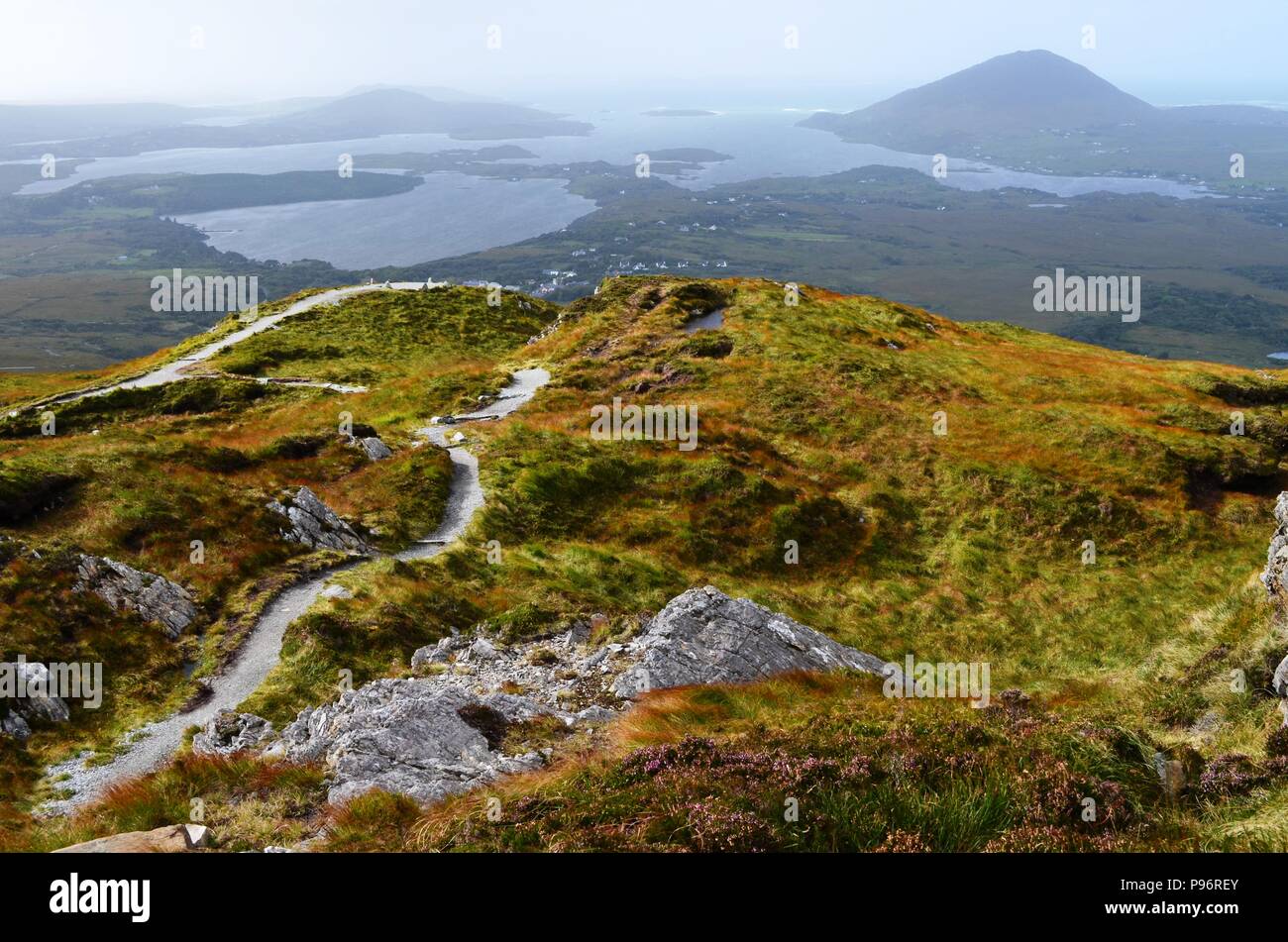 Ireland summer europe nature hi-res stock photography and images - Alamy
