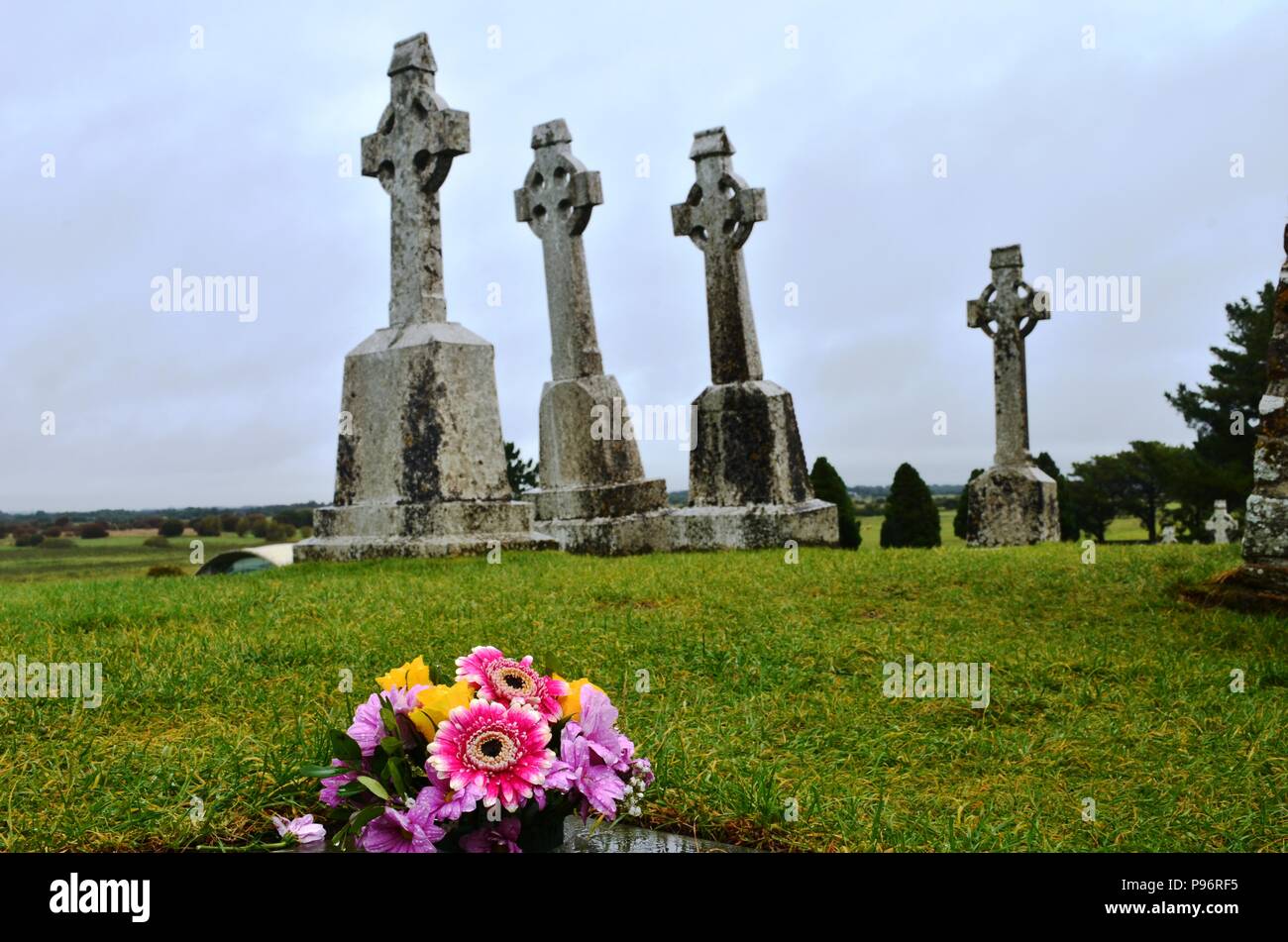 Ireland Cemetery Stock Photos & Ireland Cemetery Stock Images - Alamy