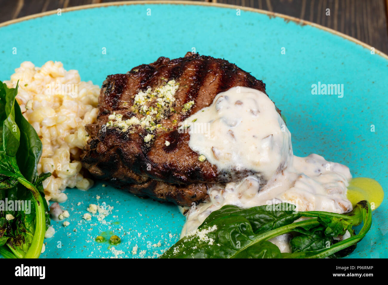 Filet minion hi-res stock photography and images - Alamy